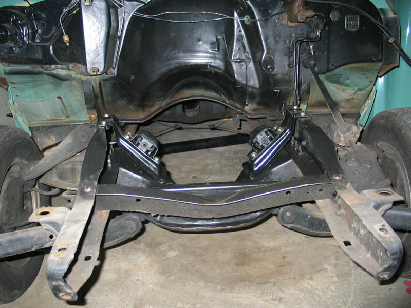 How to remove front clip? - Page 2 - The 1947 - Present Chevrolet & GMC ...